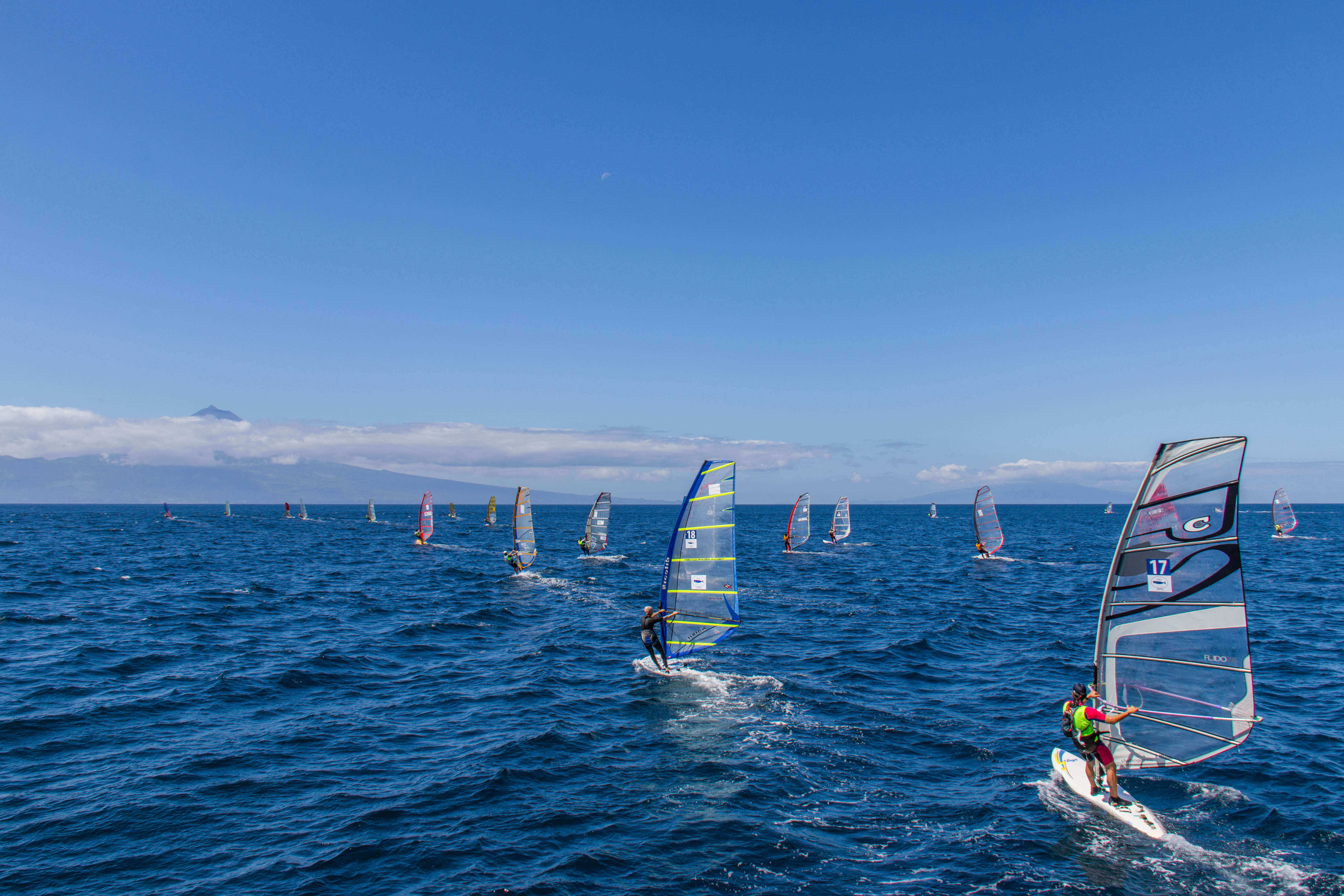 Triathlon | Between São Jorge, Pico and Faial | Peter Cafe Sport